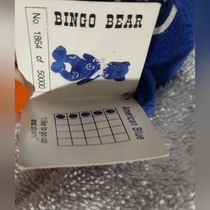 the gold rush Company | Toys | The Gold Rush Bingo Bear Collectible | Poshmark